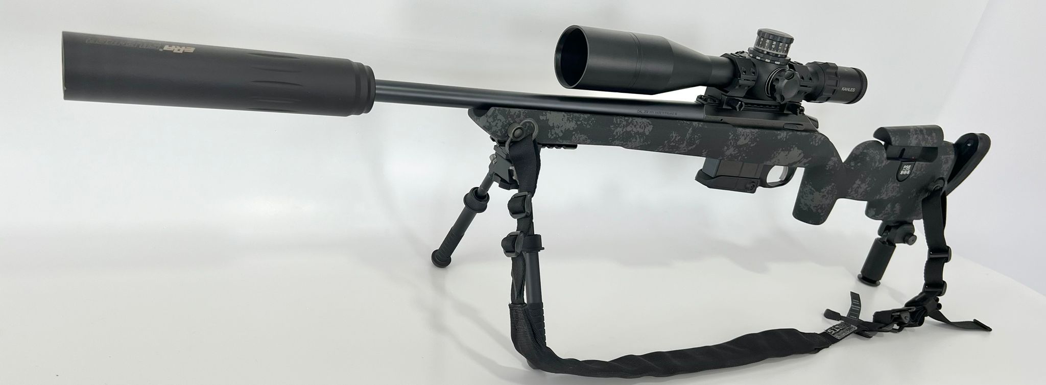 PSE Dream Build - Long Range Tikka T3 CTR - PSE Composites