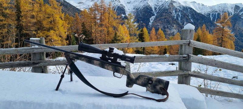 PSE Dream Build - Tikka T3X Tac A1 Conversion! - PSE Composites