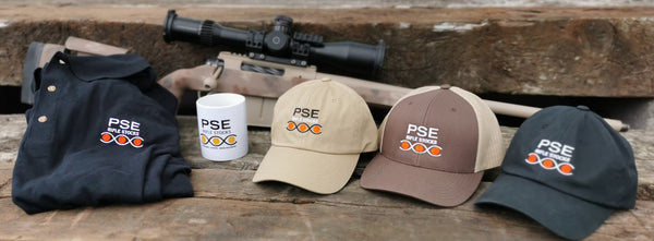 New PSE Merchandise - PSE Composites